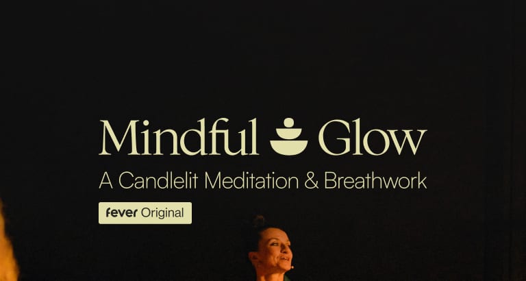 Mindful Glow: Candlelit Meditation & Breathwork (Portland) Tickets | Fever