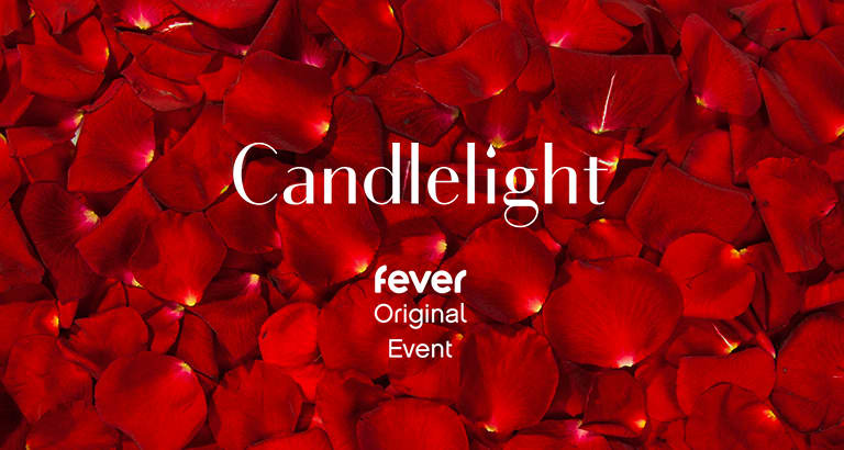Candlelight Valentine's: Timeless Love Songs from Classic Films at Hamagin Hall "VIA MA | Fever
