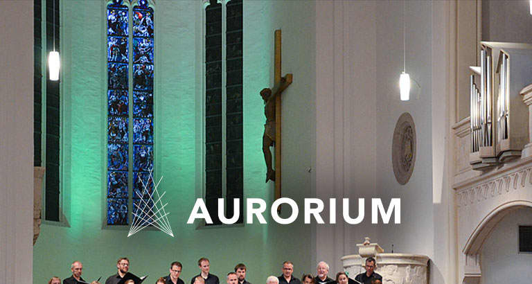 Tickets für AURORIUM - GENESIS - Markus-Chor in München | Fever