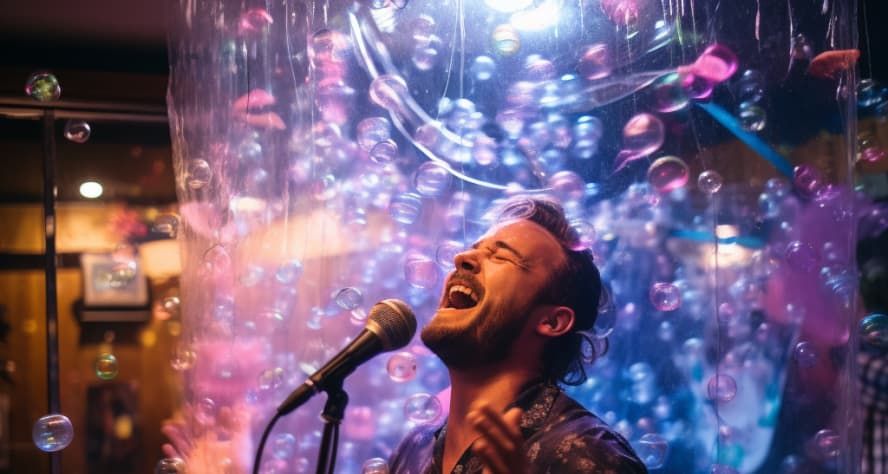 Singing in the Shower: Karaoke Experience - Singapore - Waitlist | Fever