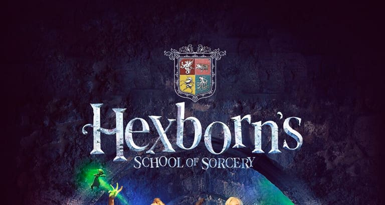 Hexborn's School of Sorcery - London | Fever