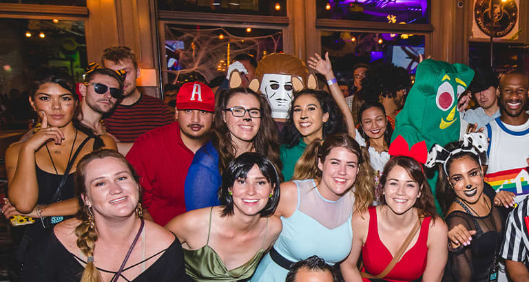 Pacific Beach Halloween Bar Crawl - San Diego | Fever