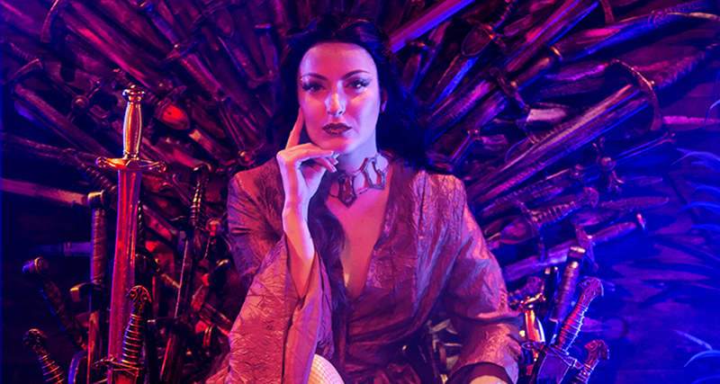 Lola's Battle Burlesque | Fever