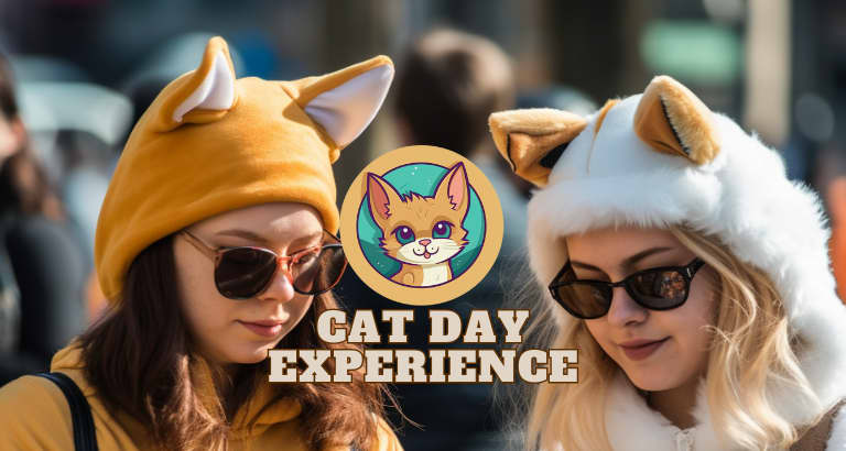 The Ultimate Cat Day Experience - Toronto - Tickets | Fever