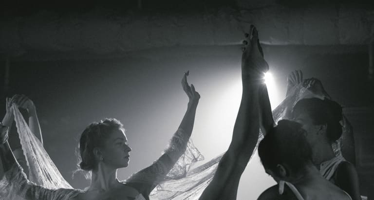 American Contemporary Ballet Presents: Burlesque and Inferno - Los ...