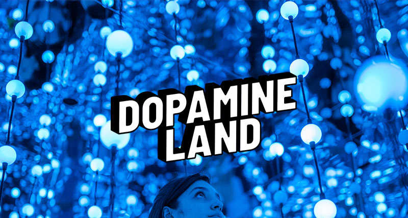 Dopamine Land: A Multisensory Experience - Washington DC - Tickets | Fever