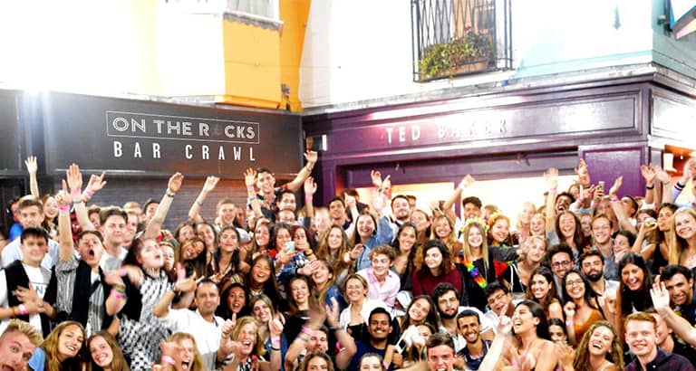 Edinburgh Weekly Bar Crawl OTR - Edinbrugh | Fever