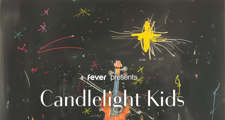 Candlelight Kids: Magical Movie Soundtracks at Lutheran Ichigaya Hall - Tokyo | Fever