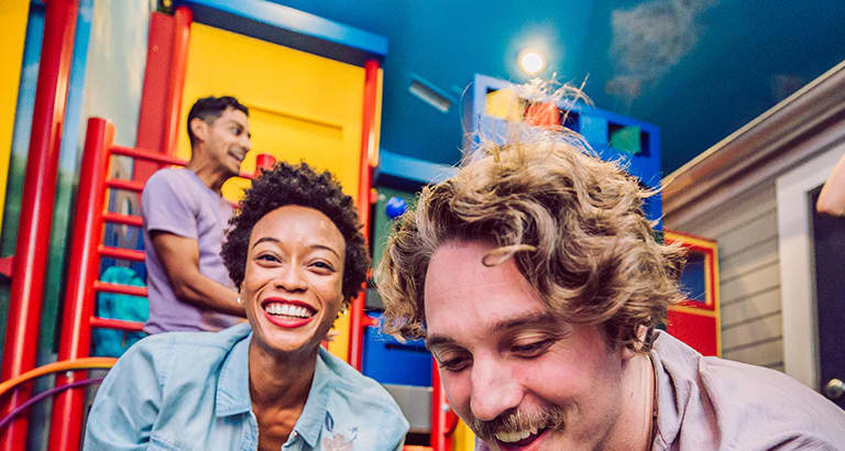 Escape Game: Playground - New York | Fever