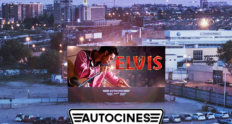 Entradas Elvis en Autocine Madrid Fever | Fever