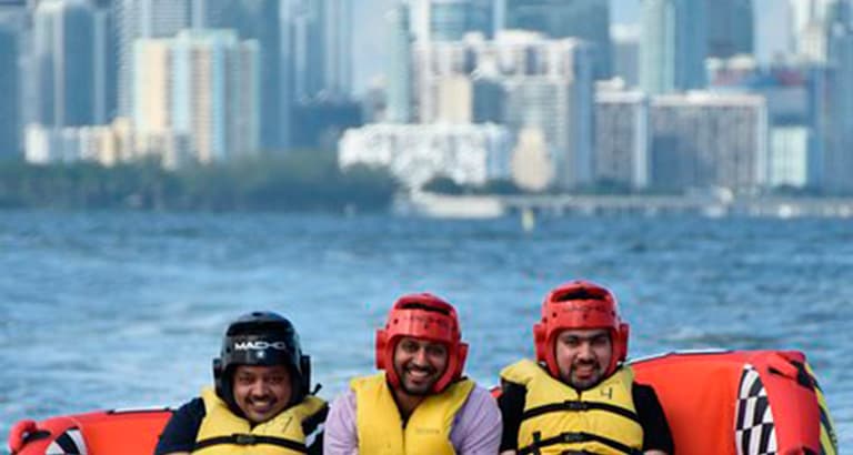 Banana Boat Ride with Miami Watersports | Fever