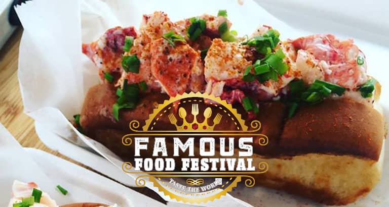 Famous Food Festival: Taste the World - New York | Fever