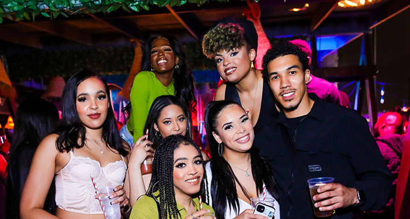 Bashment Shutdown: The Biggest Bashment Party - London - Tickets | Fever