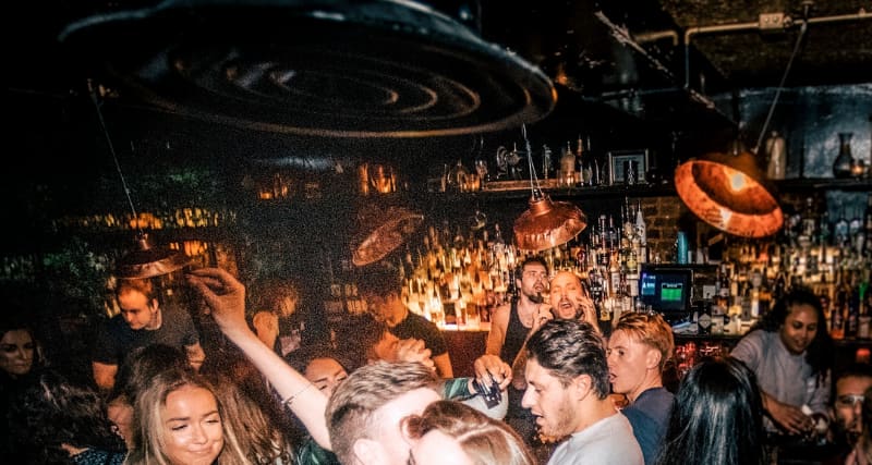 Back to the 90s - The Cocktail Club Old Street - London Tickets | Fever