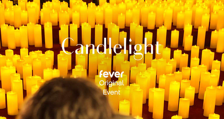 Candlelight Valentine's: Timeless Love Songs - Derry | Fever