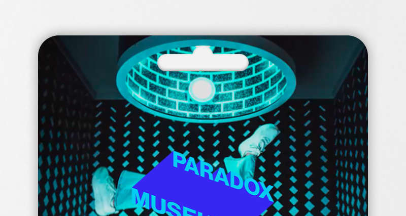 Paradox Museum London - Gift Card | Fever
