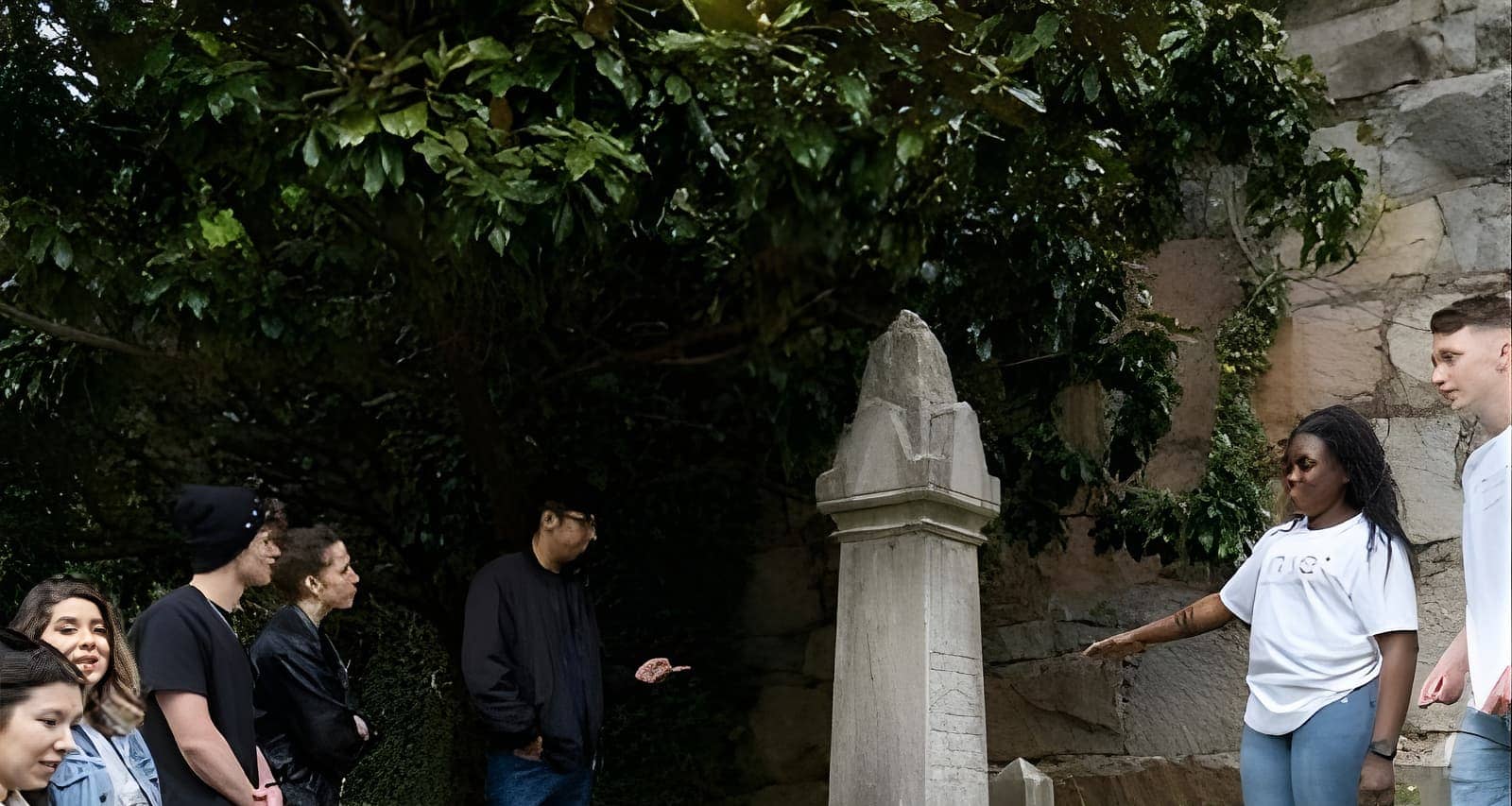 Hollywood Cemetery Tour Richmond Lore and Civil War (Richmond) Tickets ...