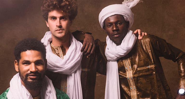 Mdou Moctar Entradas, Lisboa 2024 | Fever