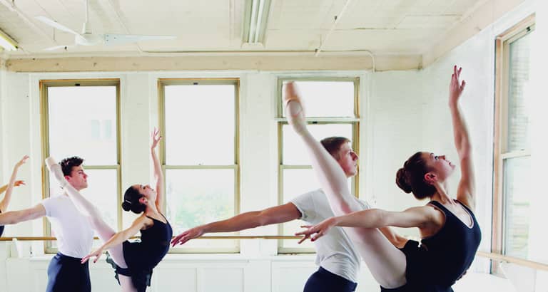 Beginners and Improvers Ballet Class & Strengthen and Stretch Class ...