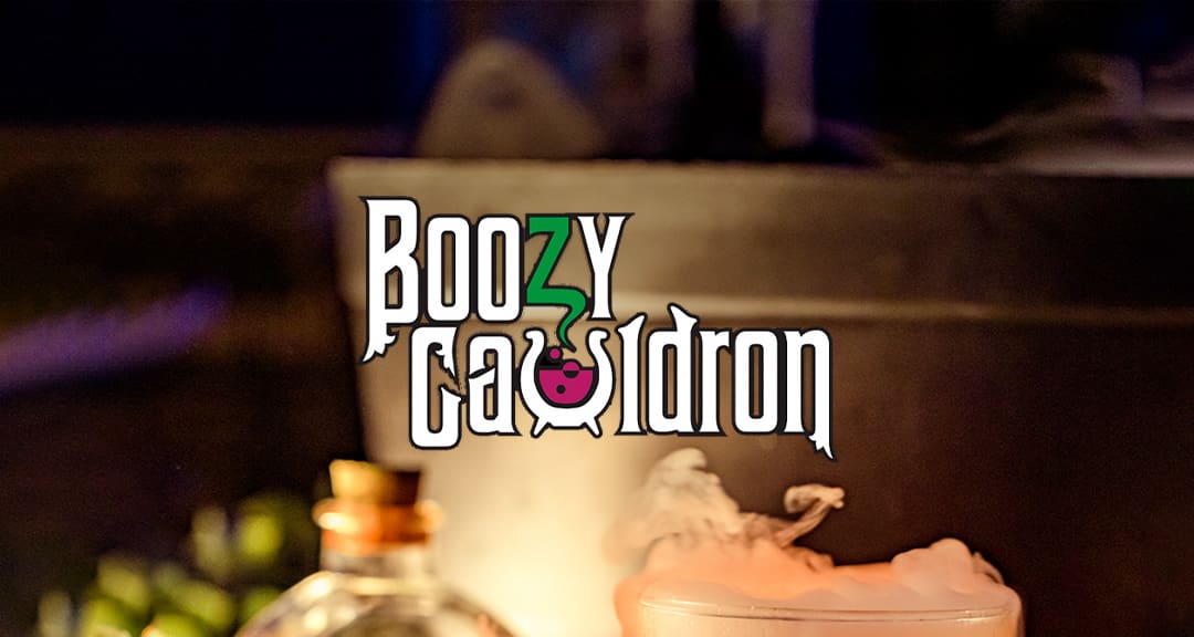The Boozy Cauldron Tavern: A Magical Cocktail Experience - Orlando ...