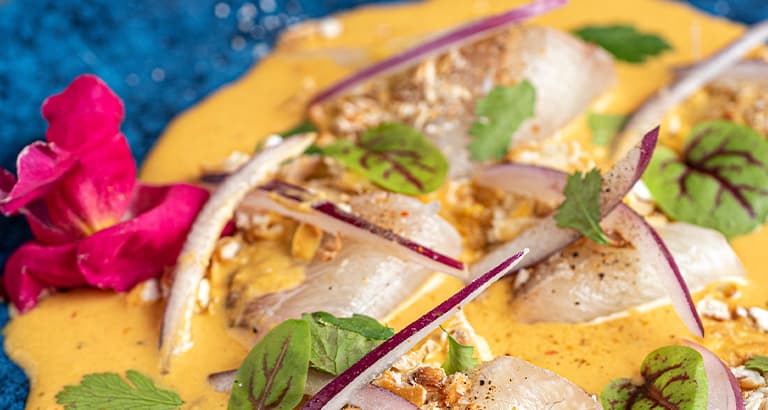 Peruvian tasting menu at Casa Koi Migrante Madrid | Fever