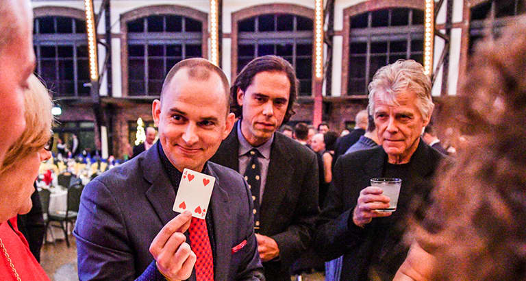 Magic of Mike: Virtual Magic Show - Chicago | Fever