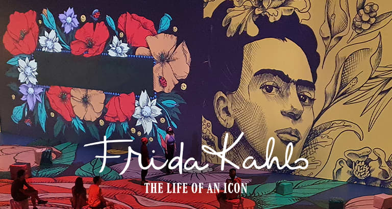 Frida Kahlo: Life of an Icon - Singapore - Tickets | Fever