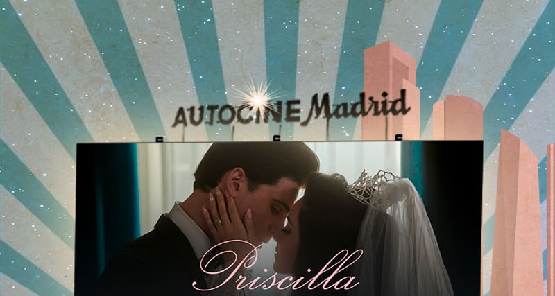 Entradas Priscilla en Autocine Madrid Cesur FP | Fever