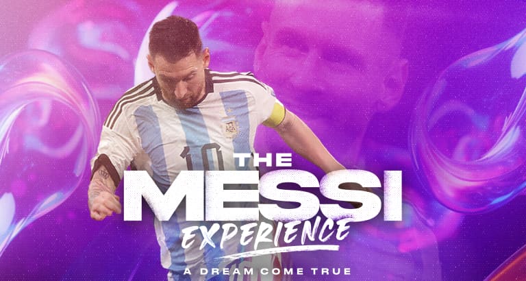 The Messi Experience in Miami - Tickets | Fever