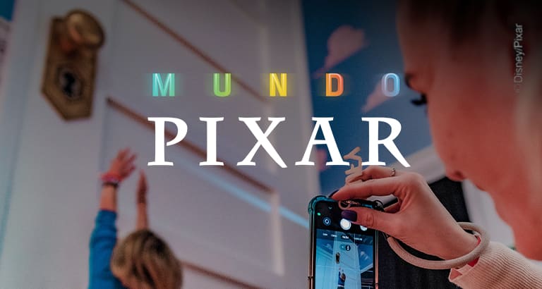 Entradas Mundo Pixar Barcelona | Fever