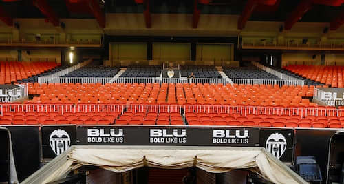 Tickets guided tour of the Mestalla Stadium - Valencia | Fever