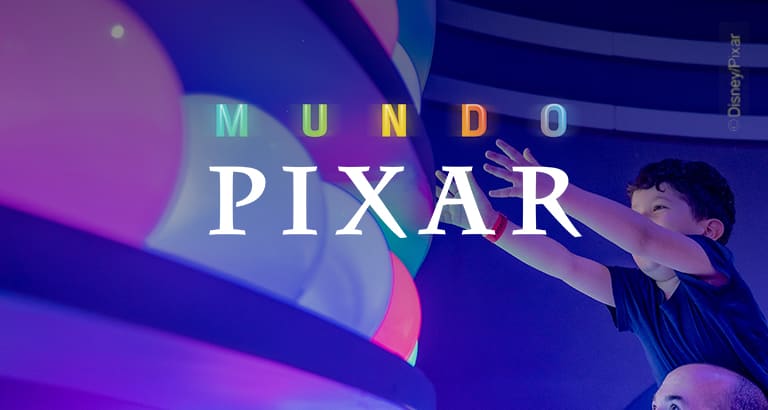Entradas Mundo Pixar Barcelona | Fever