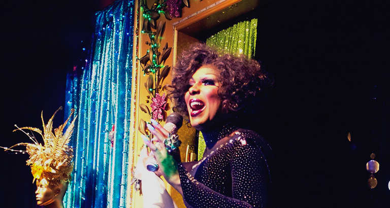 Celebrity Sunday Drag Show @ Lips - New York | Fever