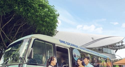 Sentosa Island: 2-Hour Bus Tour - Singapore - Tickets | Fever