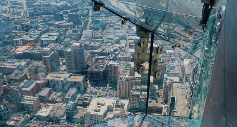 OUE Skyspace! - Los Angeles | Fever