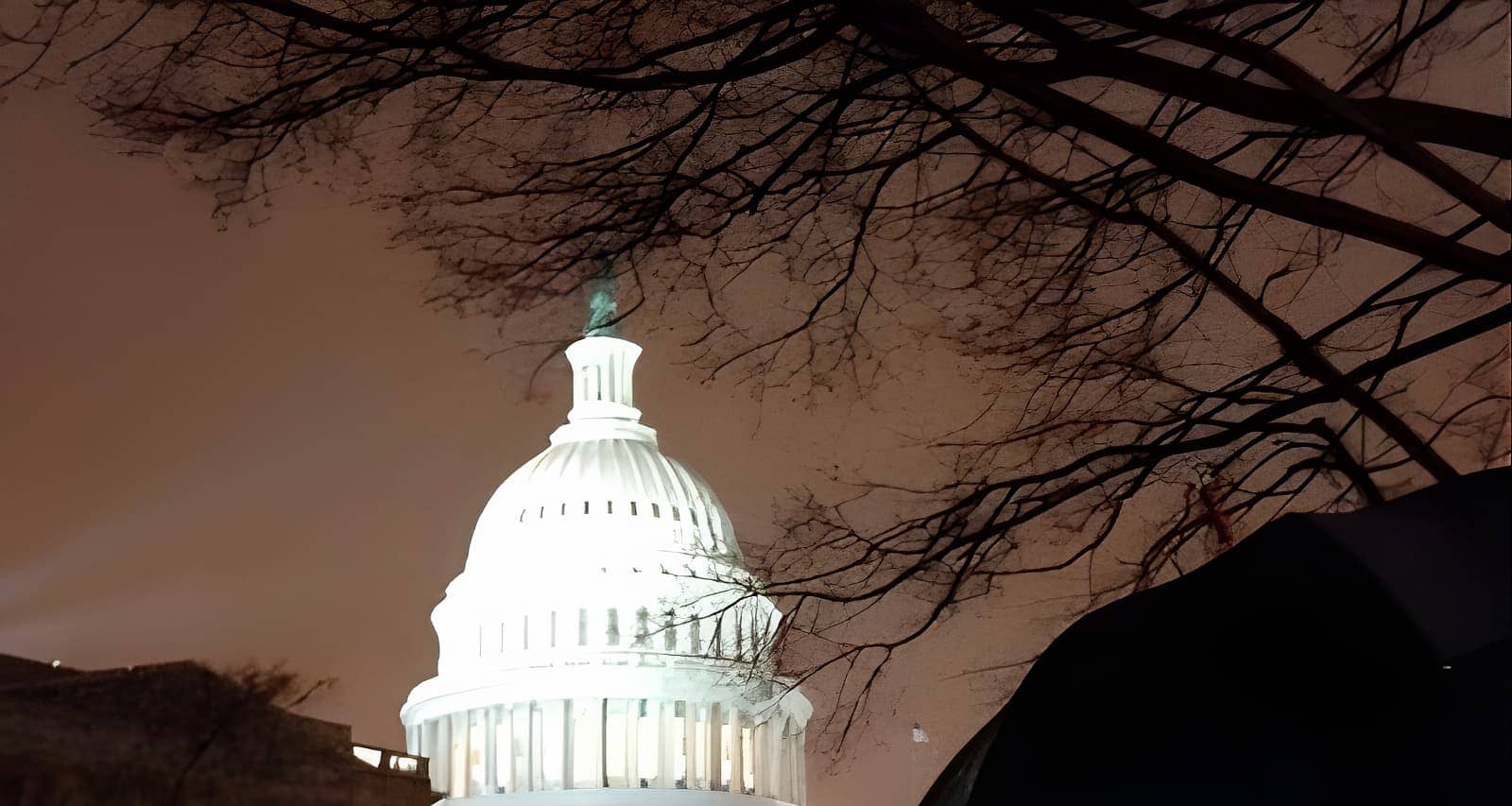 Haunted DC Walking Tour on Capitol Hill (Washington DC) Tickets | Fever
