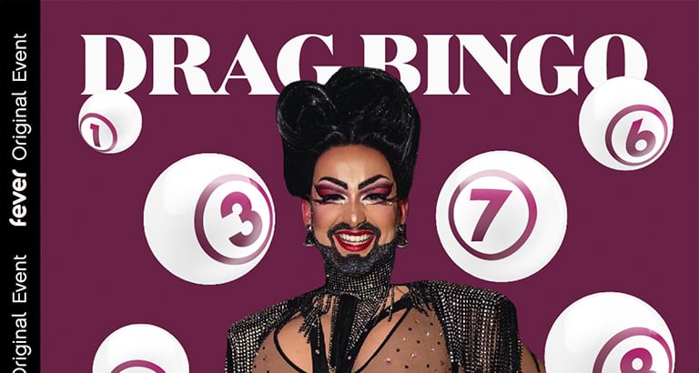 Drag Bingo: The online experience - Lisboa | Fever