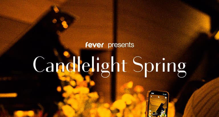 Candlelight Spring: De beste soundtracks op piano - Utrecht | Fever