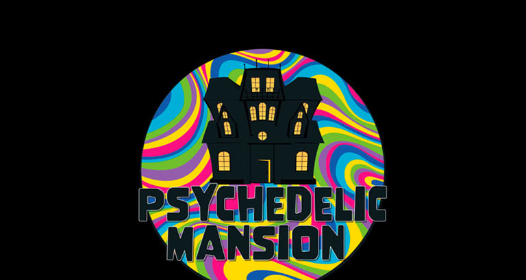 Psychedelic Mansion SF Bay Area | Immersive Gamebox | Fever