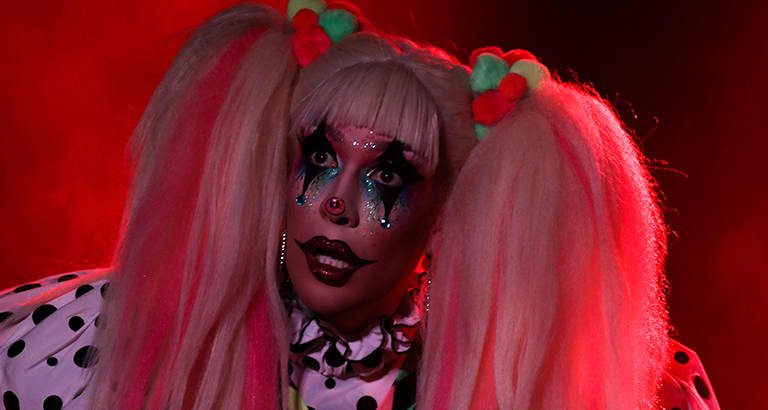 Halloween Drive 'N Drag ft. RuPaul's Drag Race Stars – San Francisco ...
