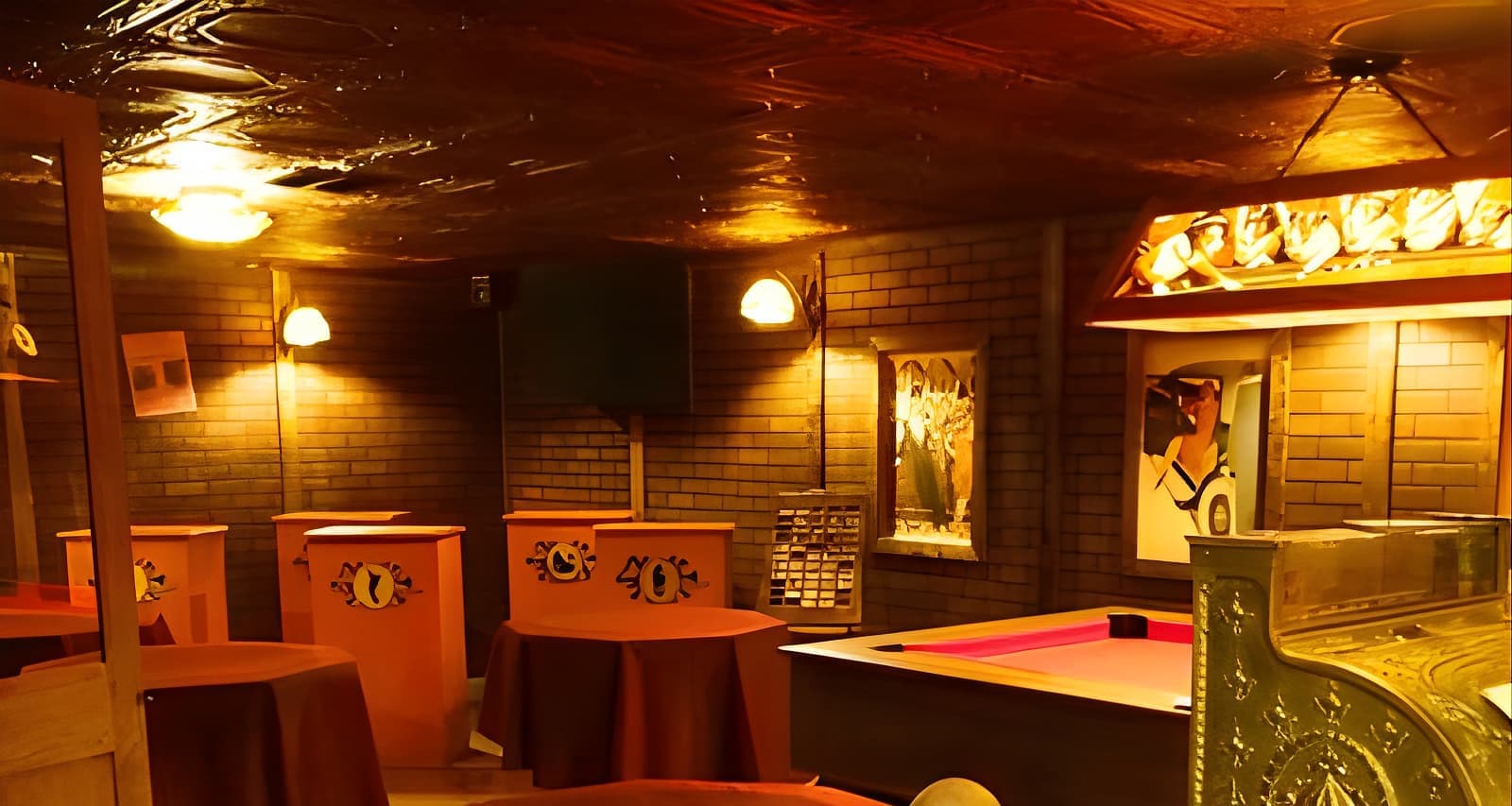 The Mafia Adventure Escape Room (Fort Worth) Tickets | Fever