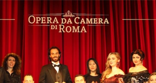 Waldensian Church: Opera arias, Neapolitan songs and Italian classical ...