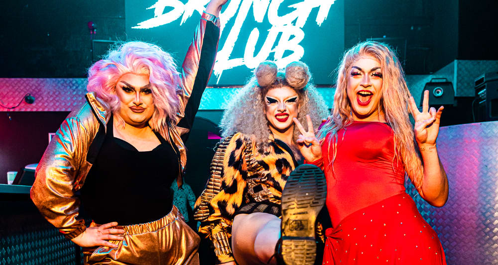 Spice Girls Drag Bottomless Brunch - Birmingham | Fever