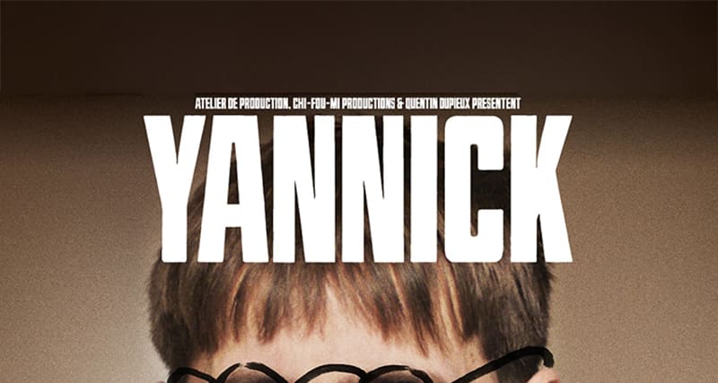 Place for Yannick. Cinéma Reduced price | Fever