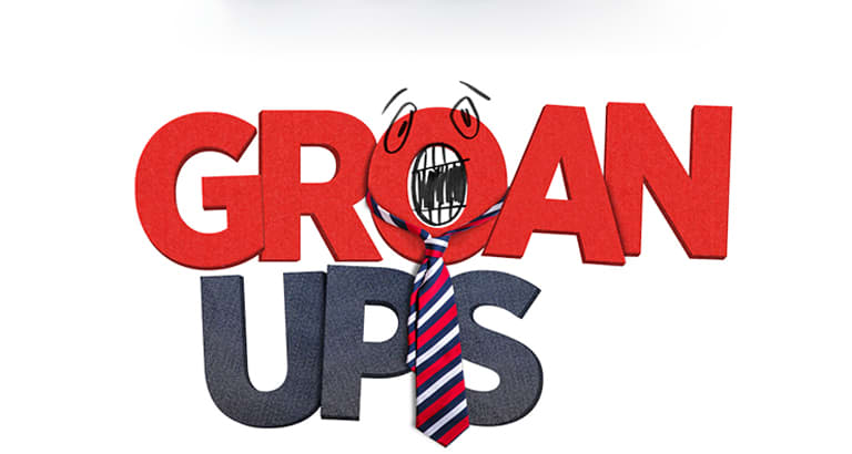 Groan Ups - London | Fever