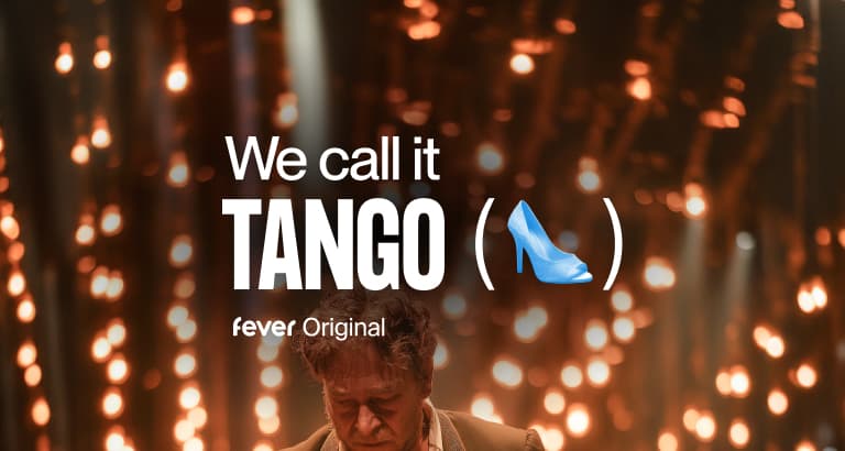 We call it Tango: uno spettacolo unico di danza argentina Biglietti - Milano | Fever