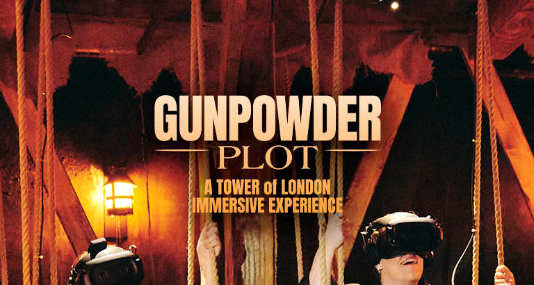 The Gunpowder Plot Experience - London - Tickets | Fever