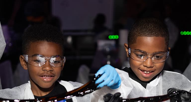 The Spooky Laboratory! Conduct science experiments & DIY Slime! - NY ...