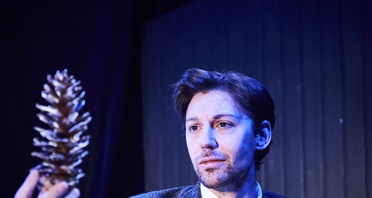 Alan Turing: A Musical Biography - London Tickets | Fever