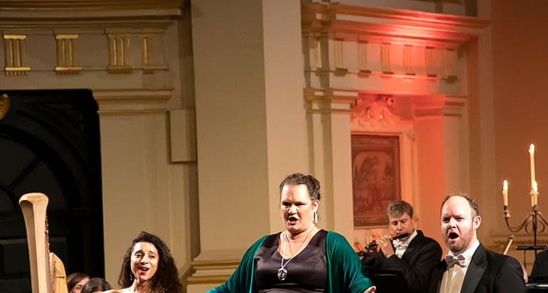 A Night at the Opera by Candlelight - Derby - Tickets | Fever